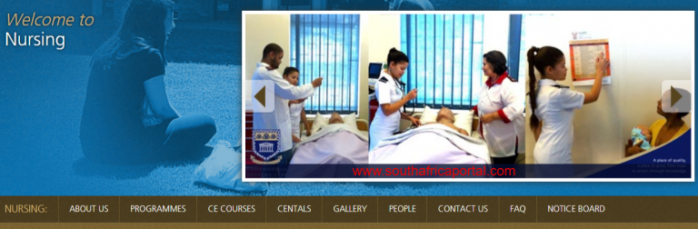 UNIVEN Nursing School 2024/2025 Intake Requirements - South Africa Portal