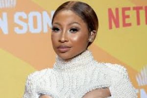 Biography of Enhle Mbali: Age, Husband, Career & Net Worth - South ...