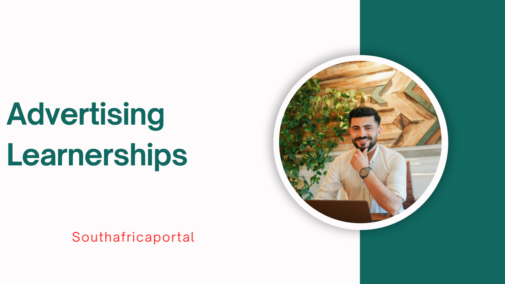 Advertising Learnerships Programme 2026/2027 | How to Apply - South ...