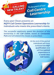 Call Center Learnerships Programme 2025-2026 | How to Apply - South ...