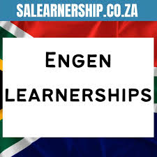 Engen Learnerships Programme 2025-2026 | How to Apply - South Africa Portal