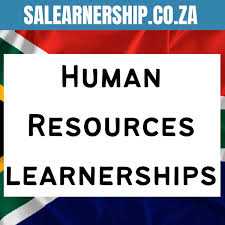 HR Human Resources Learnerships Programme 2026/2027 | How to Apply ...