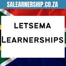 Letsema Learnerships Programme 2025-26 | How to Apply - South Africa Portal