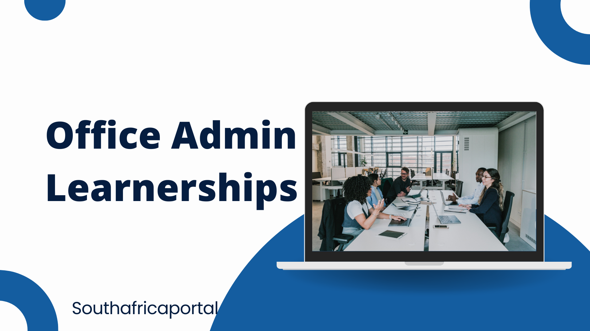 Office Admin Learnerships 2025 | How to Apply - South Africa Portal