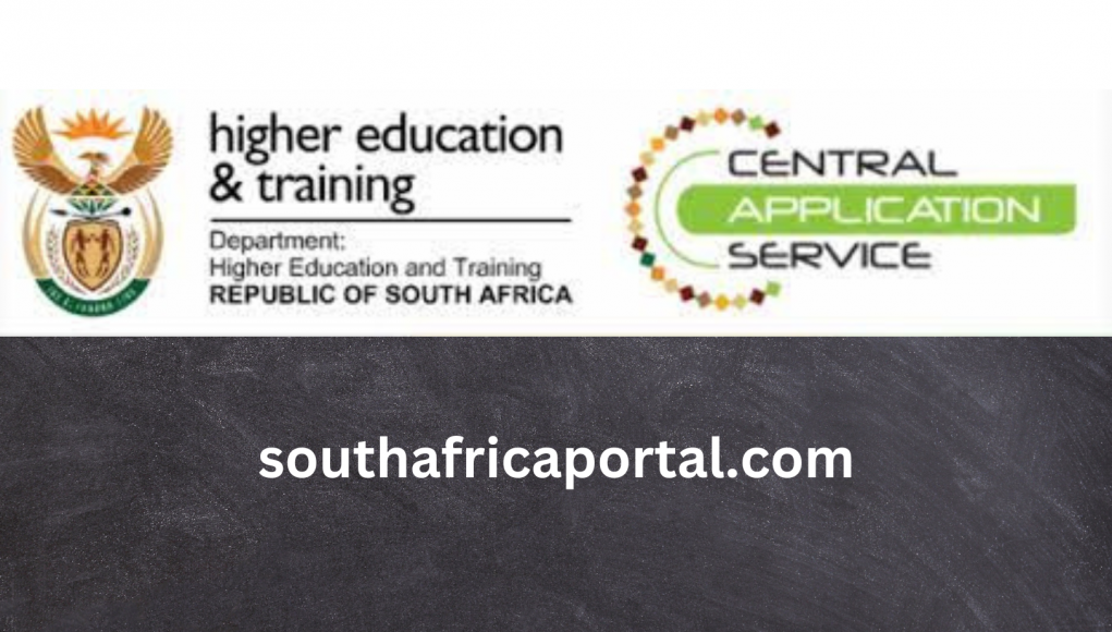 CACH Services Application Portal 2024/2025 | Login/Sign Up Here - South ...