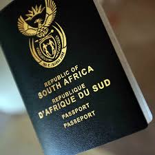 South African Passports: All You Need to Know - South Africa Portal