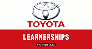 Toyota Learnerships Programme 2025-2026 | How to Apply - South Africa ...