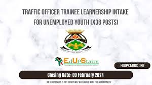 Traffic Officer Learnerships Programme 2026/2027 | How to Apply - South ...