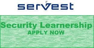 Servest Security Learnerships 2025 | How To Apply - South Africa Portal