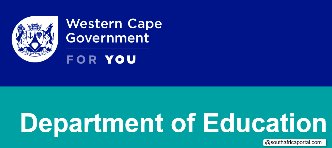Western Cape Grade R, 1, and 8 Admission Application Status 2027 ...